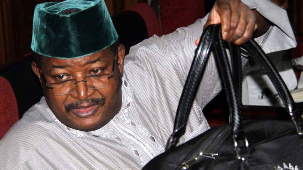 Court Orders Arrest of Ex-NNPC Boss, Yakubu Andrew, Wife For Contempt ...
