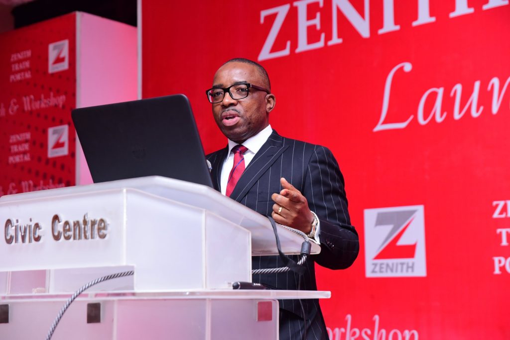 DESPITE HEADWINDS, ZENITH BANK REMAINS RESILIENT AS GROSS EARNINGS RISE ...