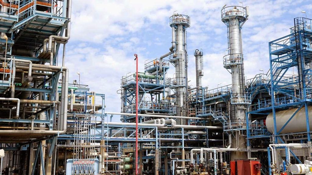 MINOR FIRE AT PORT HARCOURT REFINING COMPANY (PHRC) PUT OUT | NATIONAL ...