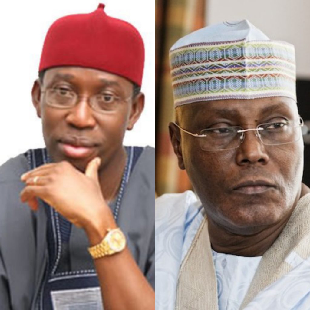 WHY I SETTLED FOR OKOWA AS RUNNING MATE- ATIKU | NATIONAL WAVES