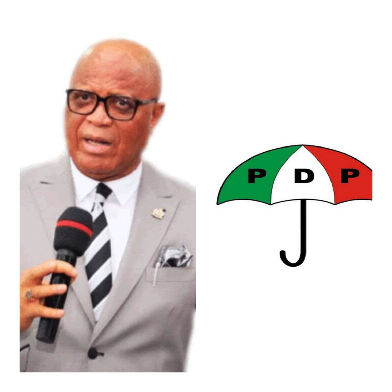 AKWA IBOM PDP GOVERNORSHIP CANDIDATE, UMO ENO IN ALLEGED CERTIFICATE ...