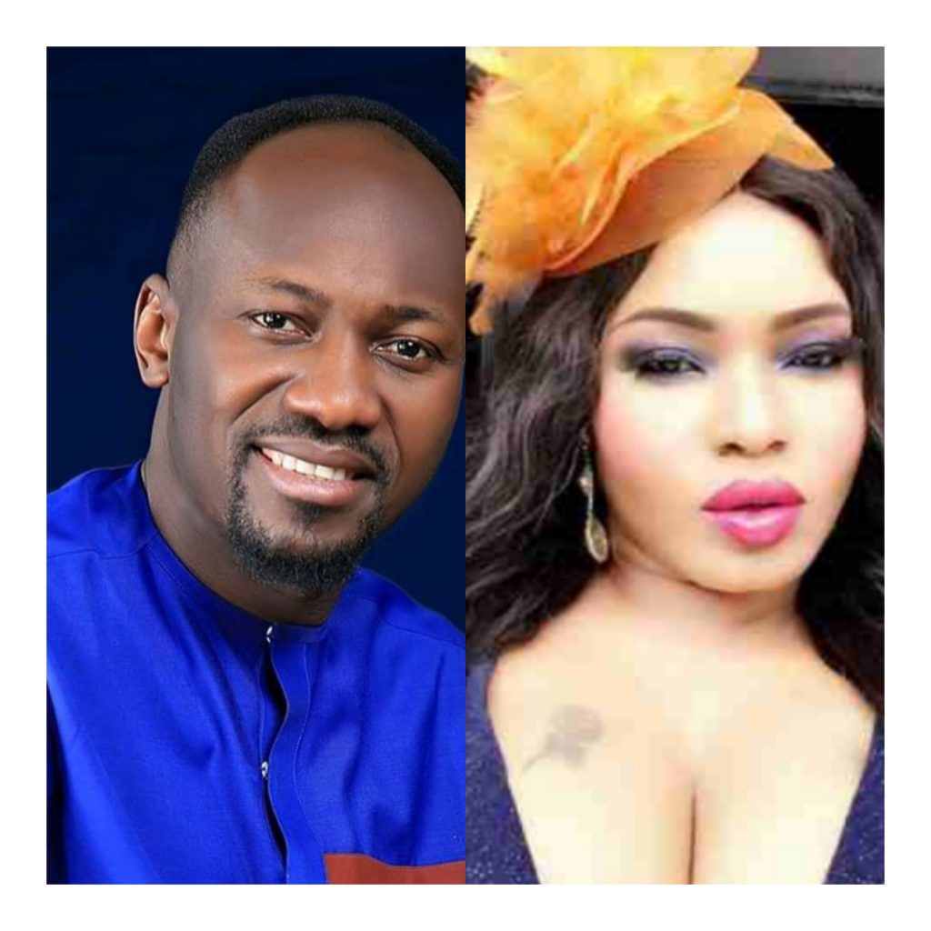 I Slept With Apostle Suleman Because He Said He Was Divorced – Halima ...