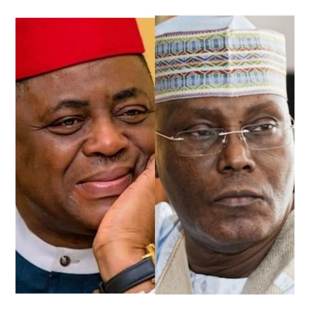 Atiku Collapsed At Abuja Airport Says Fani-Kayode | NATIONAL WAVES