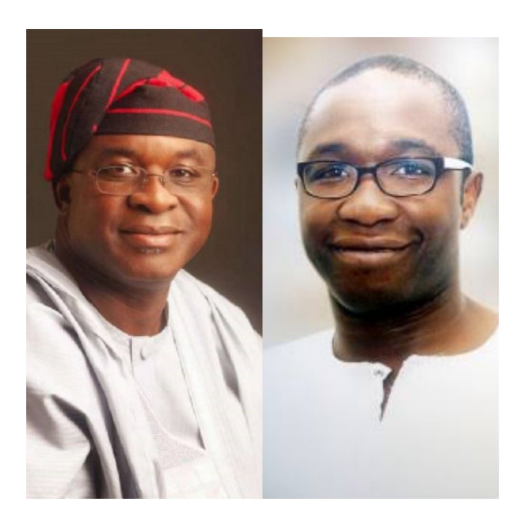 David Mark Loses Son, Tunde To Cancer | NATIONAL WAVES