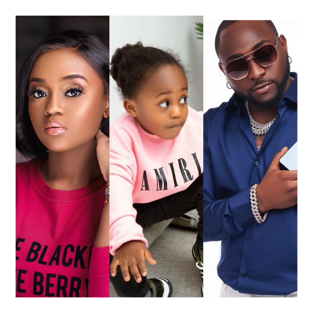 How Davido’s Son, Ifeanyi, Drowned in His Banana Island Swimming Pool ...