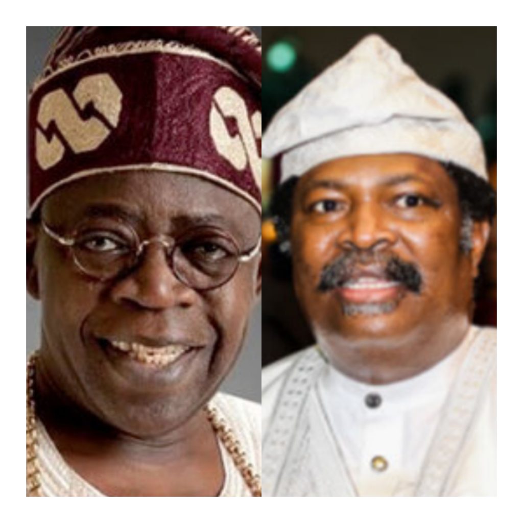 Nduka Obaigbena’s Arise TV Apologises to Tinubu Over Fake Report ...