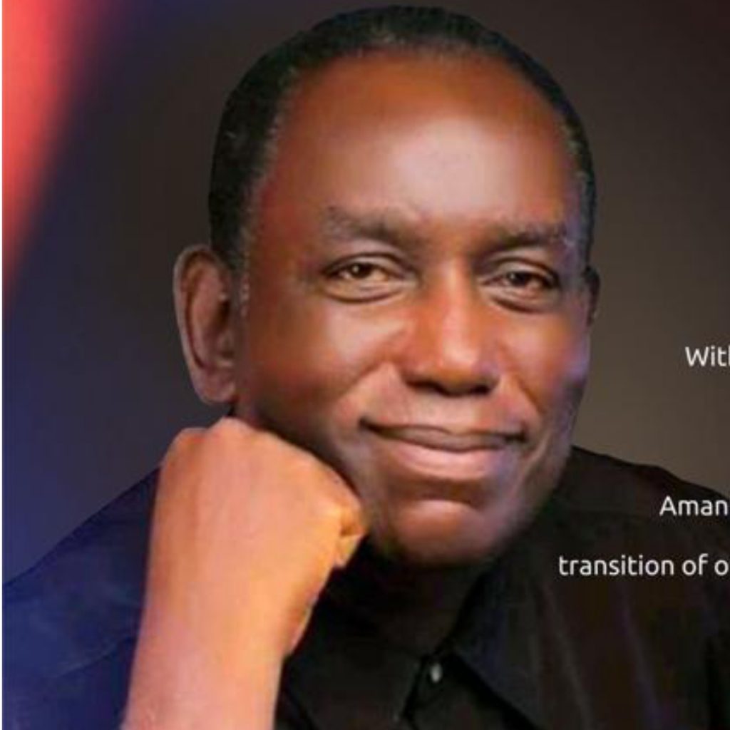 Salute To The Grandmaster. (A Tribute to the Late Charles Dillibe Ejiofor Onyeama) By *Segun ...