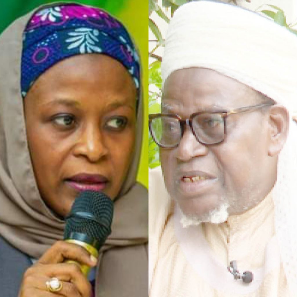 Aftermath of Father’s Removal As Emirate Councilor, Sa’adatu Kirfi ...