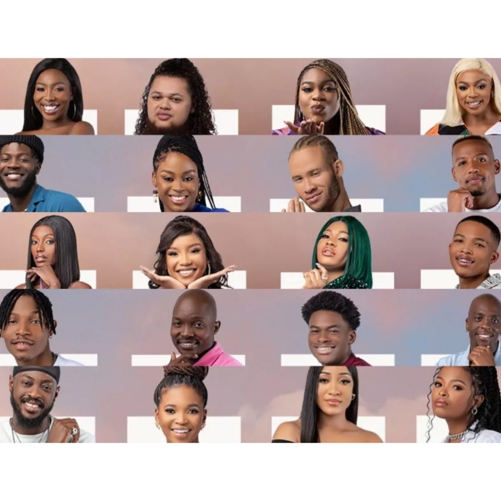Unveiling The 20 Housemates of Big Brother Titans | NATIONAL WAVES