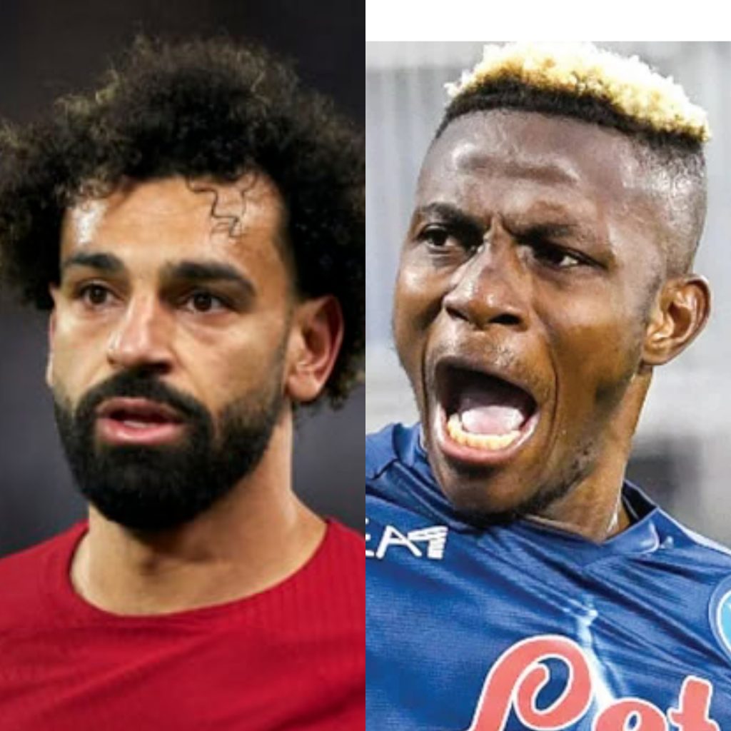 7 Nigerian Footballers Make List of Africa’s Prolific Goalscorers ...