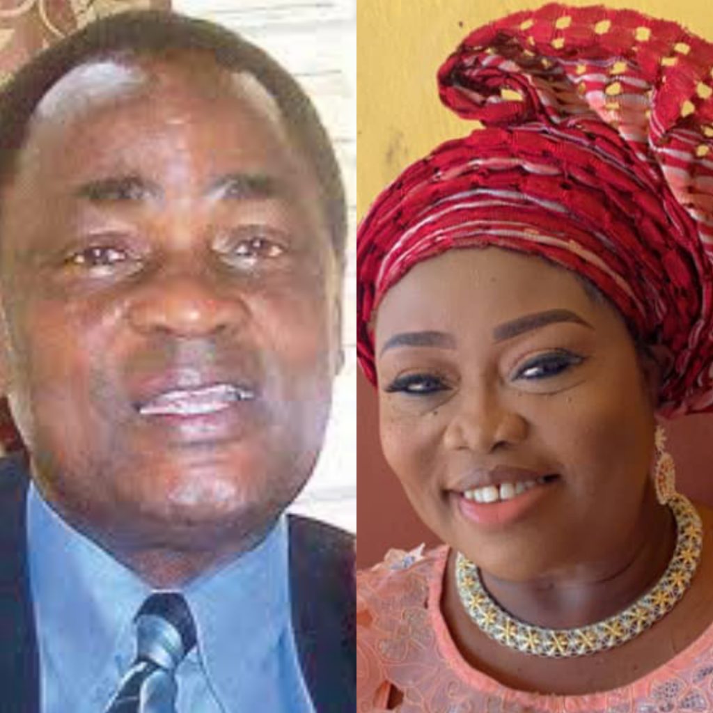 How Prof Ralph Akinfeleye’s Wife, Carol, Died | NATIONAL WAVES
