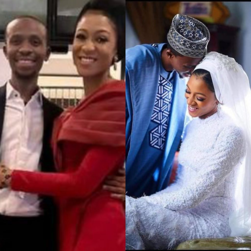 El- Rufai’s Son, Bello, Marries Second Wife, Aisha Habibu, in Grand ...
