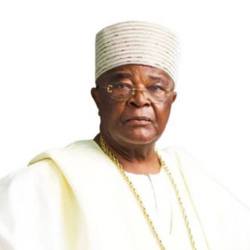 Oando Boss, Wale Tinubu, felicitates Alake of Egbaland at 80 | NATIONAL ...