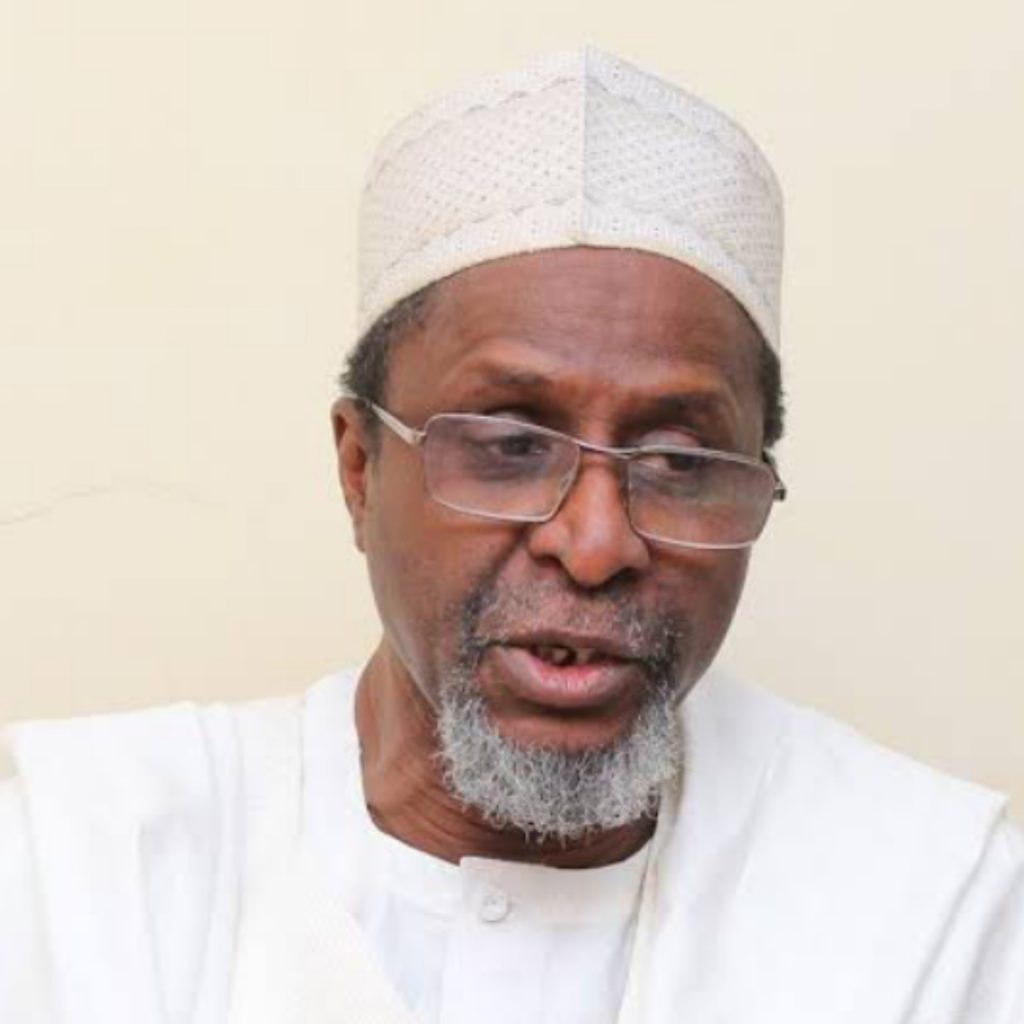 Just In : El-Rufai’s Replacement, Balarabe, Collapses During ...