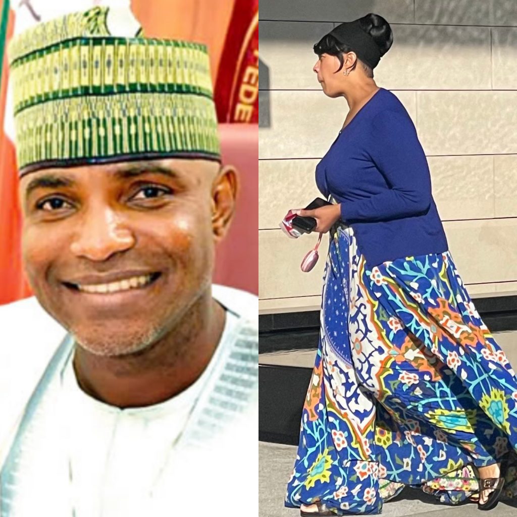 Popular Nigerian Senator’s Wife Bags 20 Years in US For $24m Scam ...
