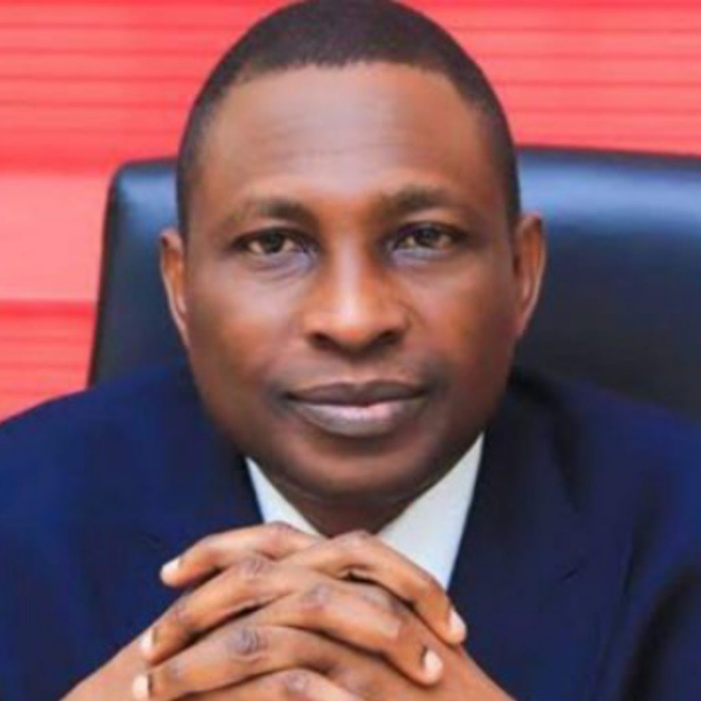 Tinubu Appoints Olukoyede As EFCC Chairman | NATIONAL WAVES