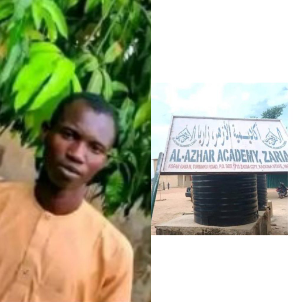 Student Who Receives 130 Strokes of Cane From Al-Azhar Academy Vice ...