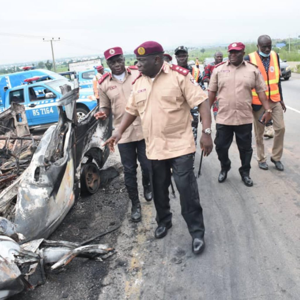 Three Oyo Traditional Rulers Die in Auto Crash- FRSC | NATIONAL WAVES