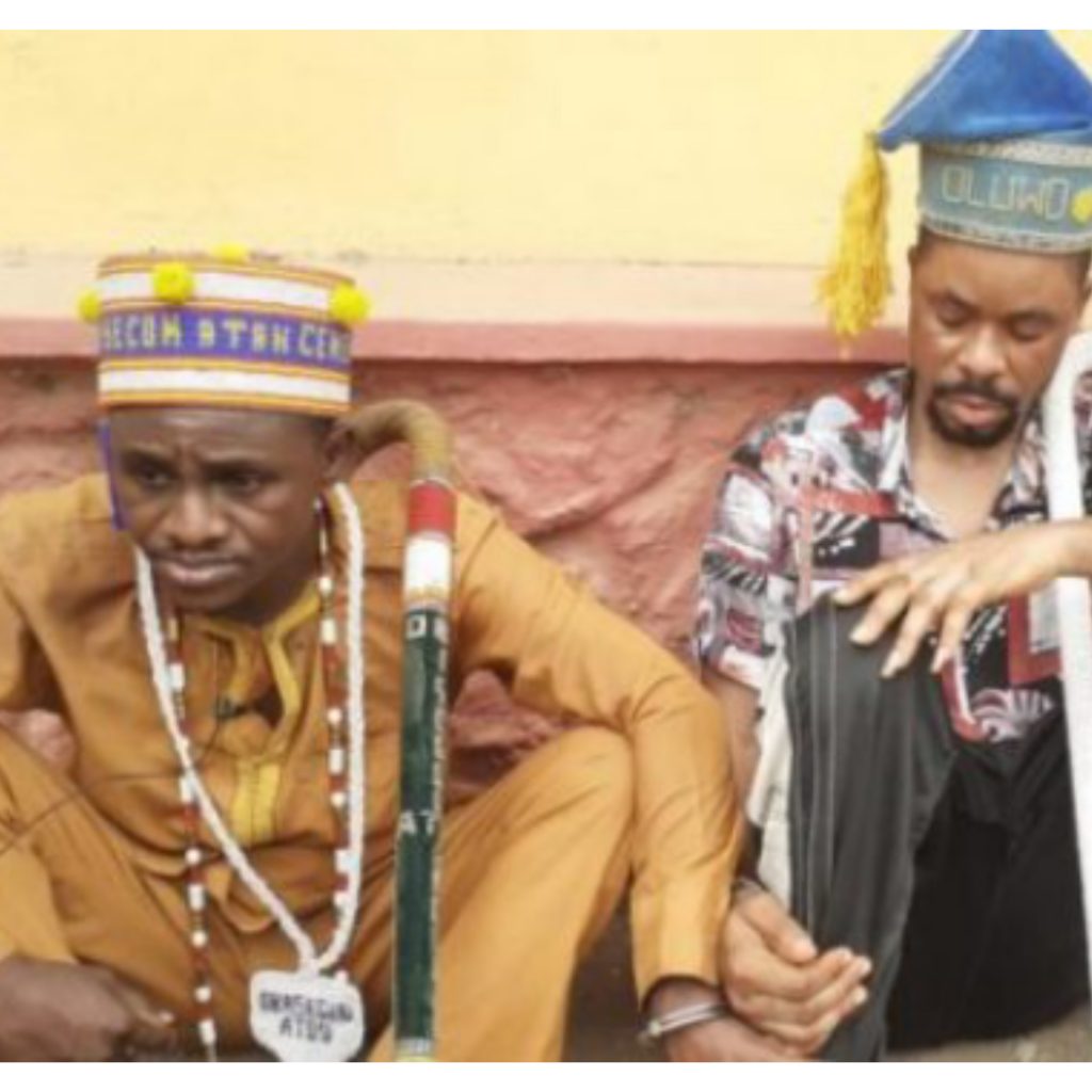 Police Arrest Two C&S Prophets, Two Herbalists For Killing Lady For ...