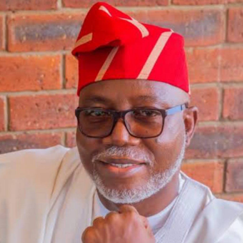 Group Accuses Ondo Governor, Aiyedatiwa, of Submitting Fake WAEC ...