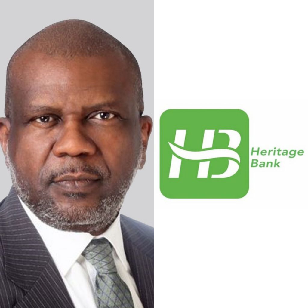 Crisis Rocks Heritage Bank Over Sack of 1000 Staff | NATIONAL WAVES