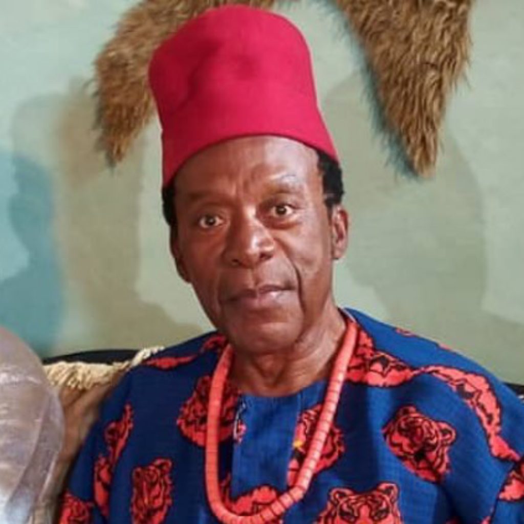 Nollywood Loses Another Popular Actor, Zulu Adigwe | NATIONAL WAVES