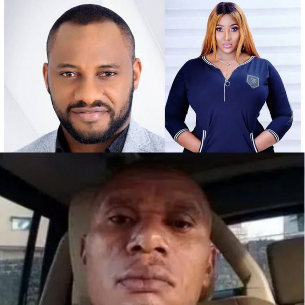 How Yul Edochie Snatched My Wife- Ex-Husband, Emmanuel Obasi | NATIONAL ...