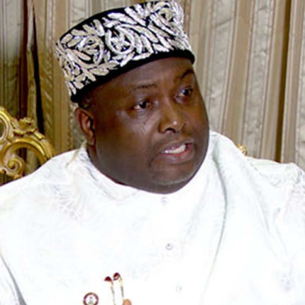 How Senator Ifeanyi Ubah, Children, Turned To God Few Weeks Before His ...