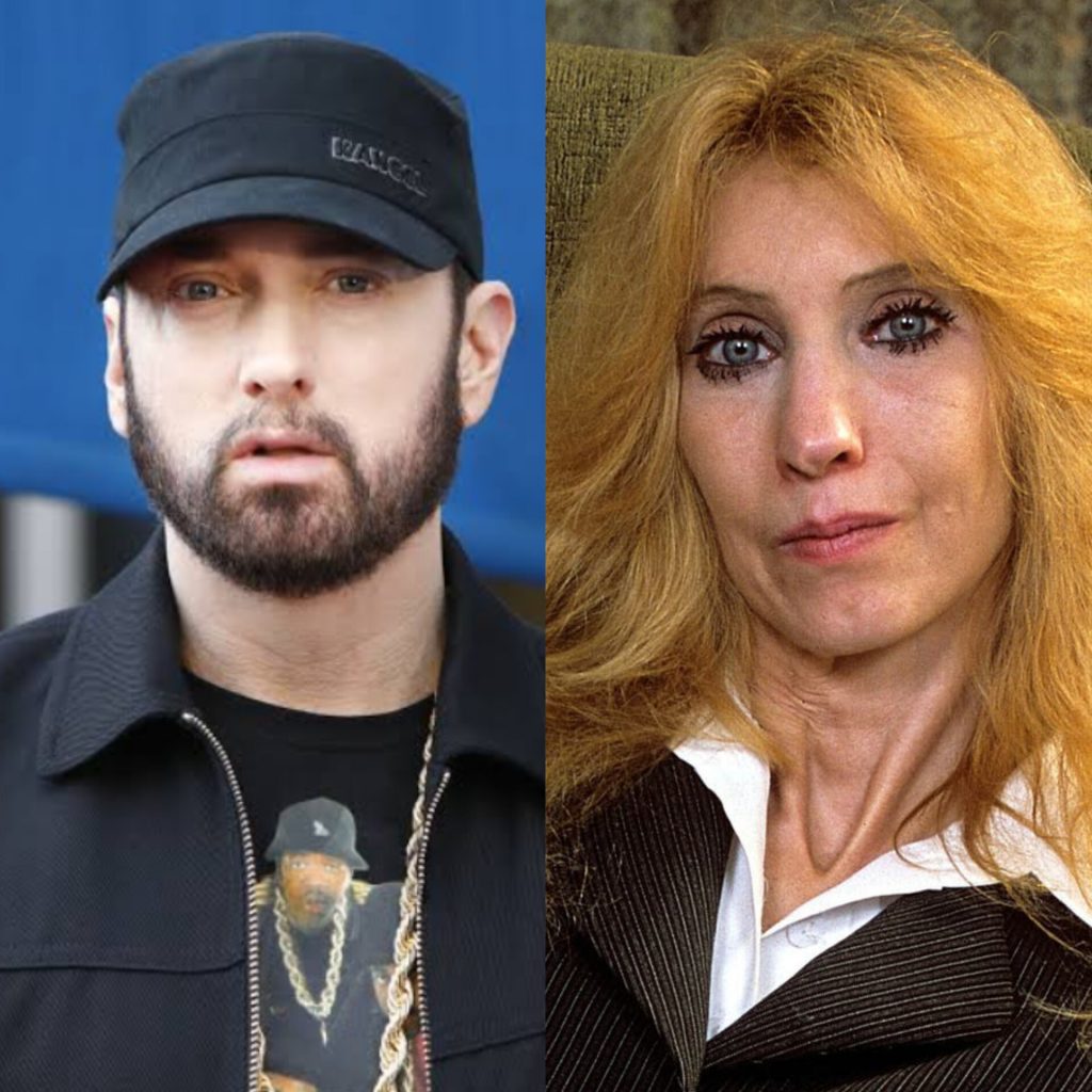 How US Rapper, Eminem’s Mum, Debbie Nelson, Died | NATIONAL WAVES