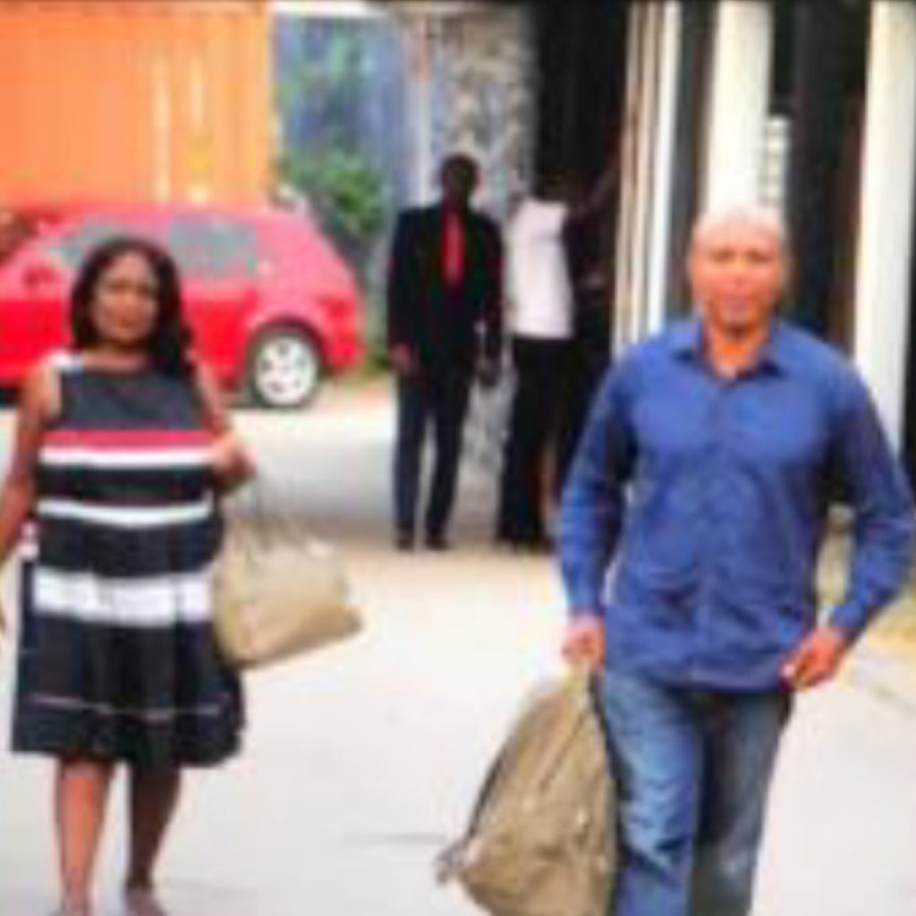 Church General Overseer, Wife Bag 16 Years In Prison Over N52m Fraud ...