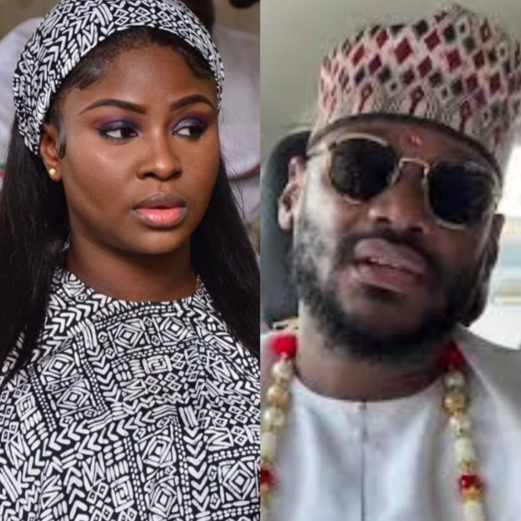 Hours After Professing Love To Natasha Osawaru,Tuface Deletes Video ...
