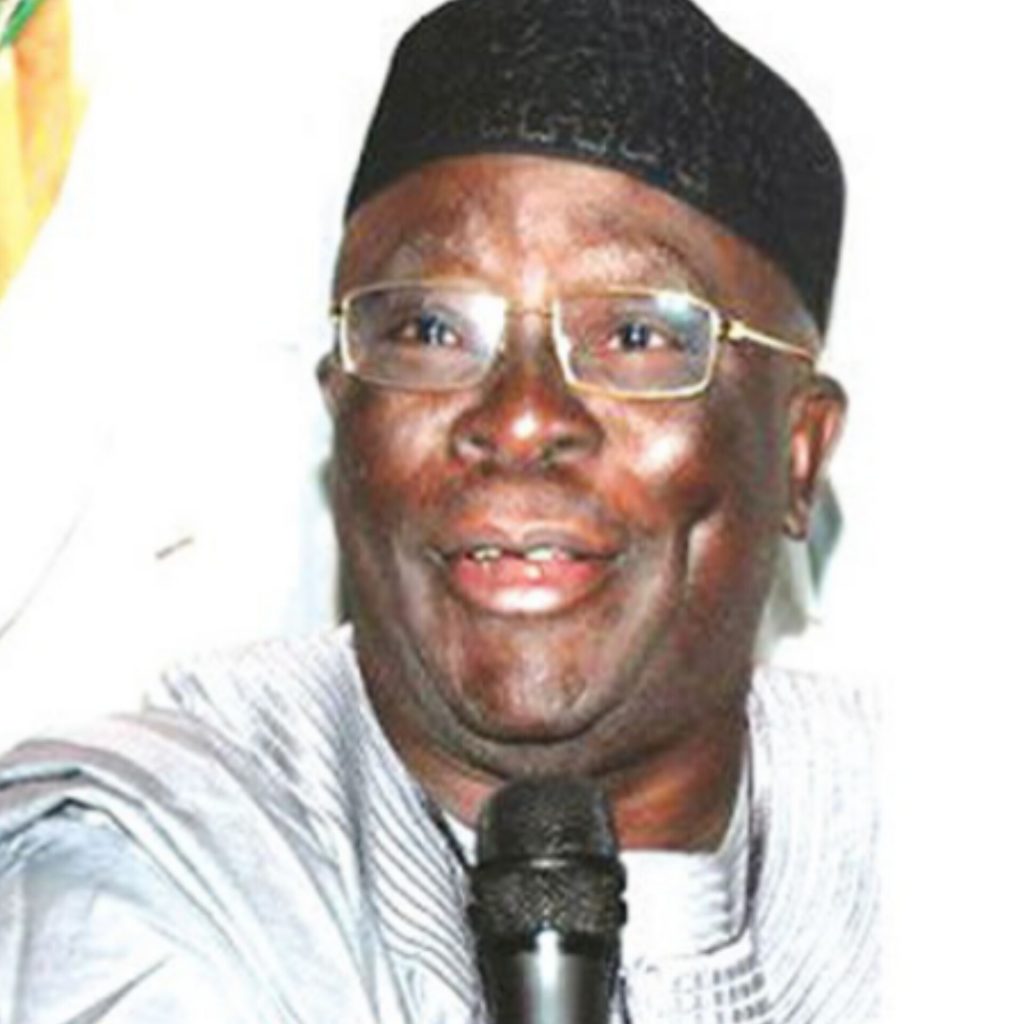 PANDEF Mourns Pa Ayo Adebanjo | NATIONAL WAVES