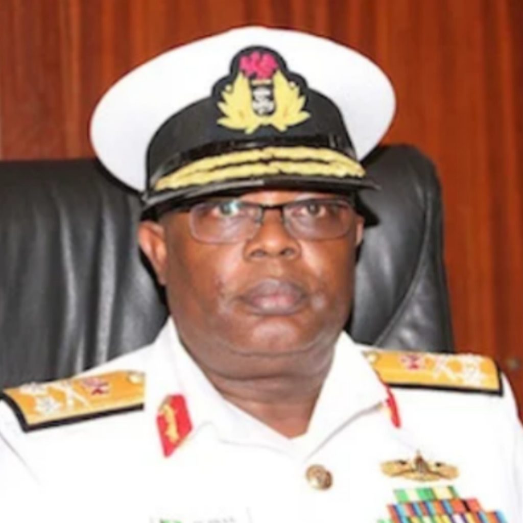 The man Admiral Ibok-Ette Ekwe Ibas, new administrator of Rivers state ...