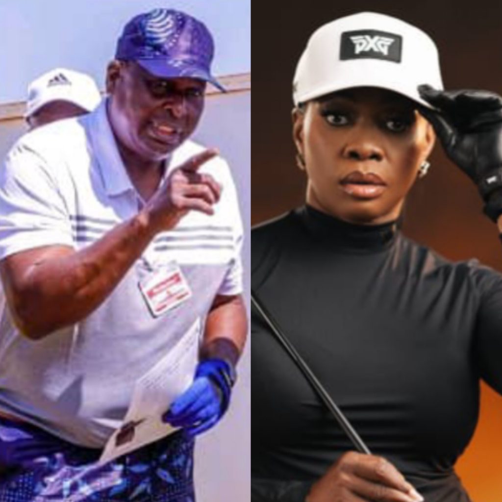 Runsewe, Ihonvbere, Abbo, Ameh, Ikokwu, Adedipe Emerge BOT, IBB Golf ...