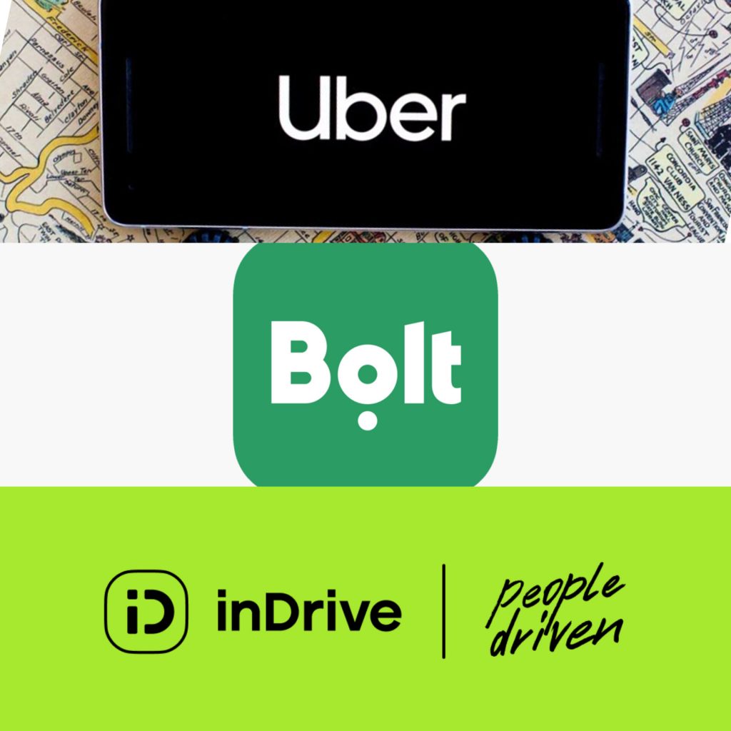 Uber, Bolt, inDrive workers to begin strike in Lagos on May 1 ...
