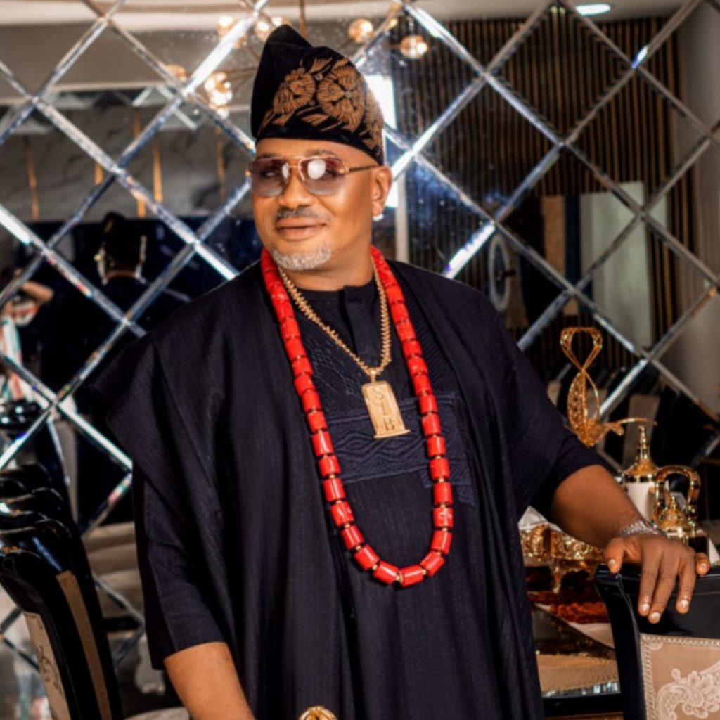 Chief Sunday Ajileye: Philanthropic Force Uplifting Lives With SIB ...