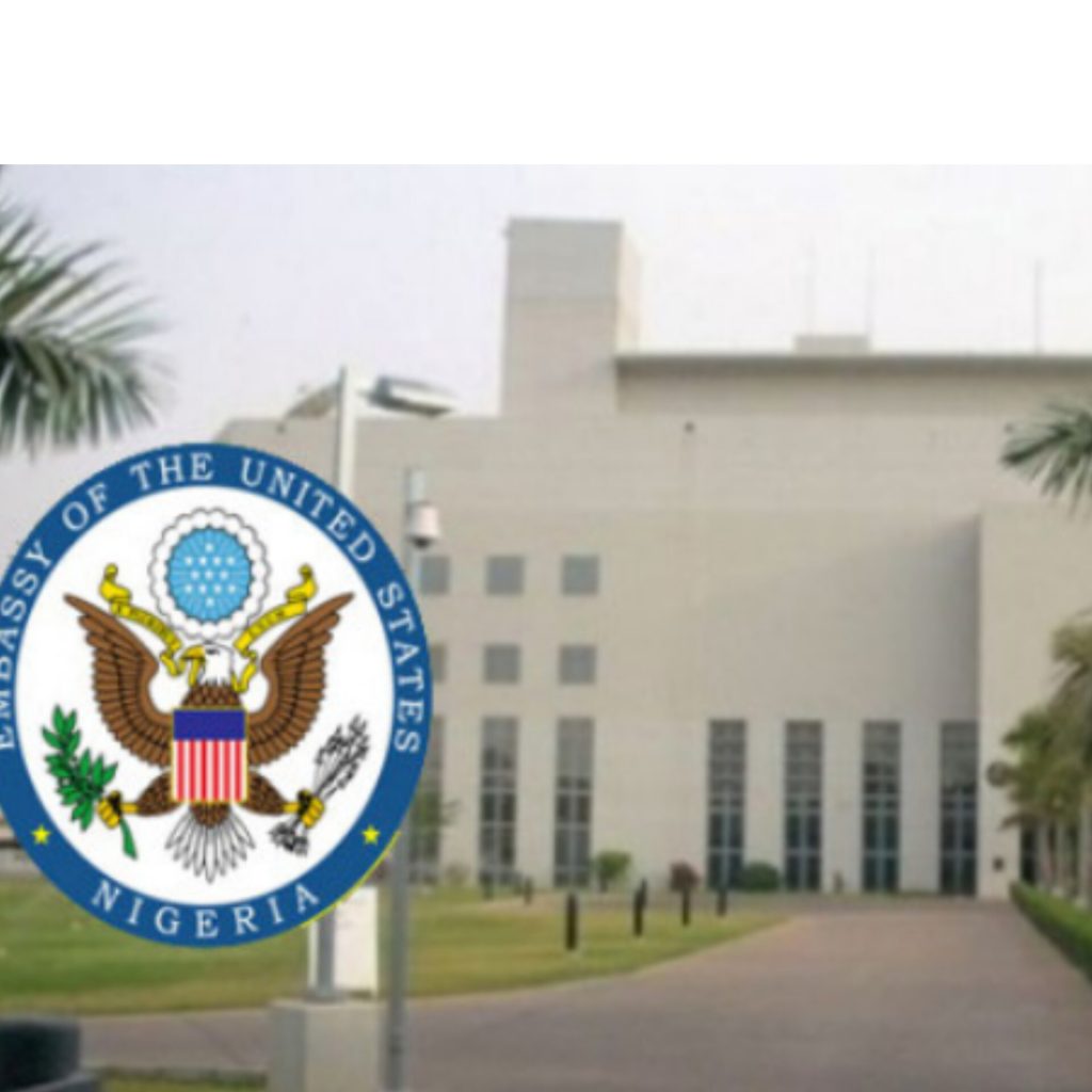 U.S. Shuts Abuja Embassy, Lagos Consulate On Monday Over Memorial Day ...