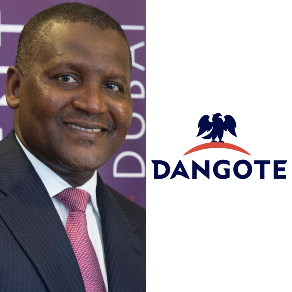 Dangote Emeges As Most Admired African Brand, Bags Two More Awards In ...