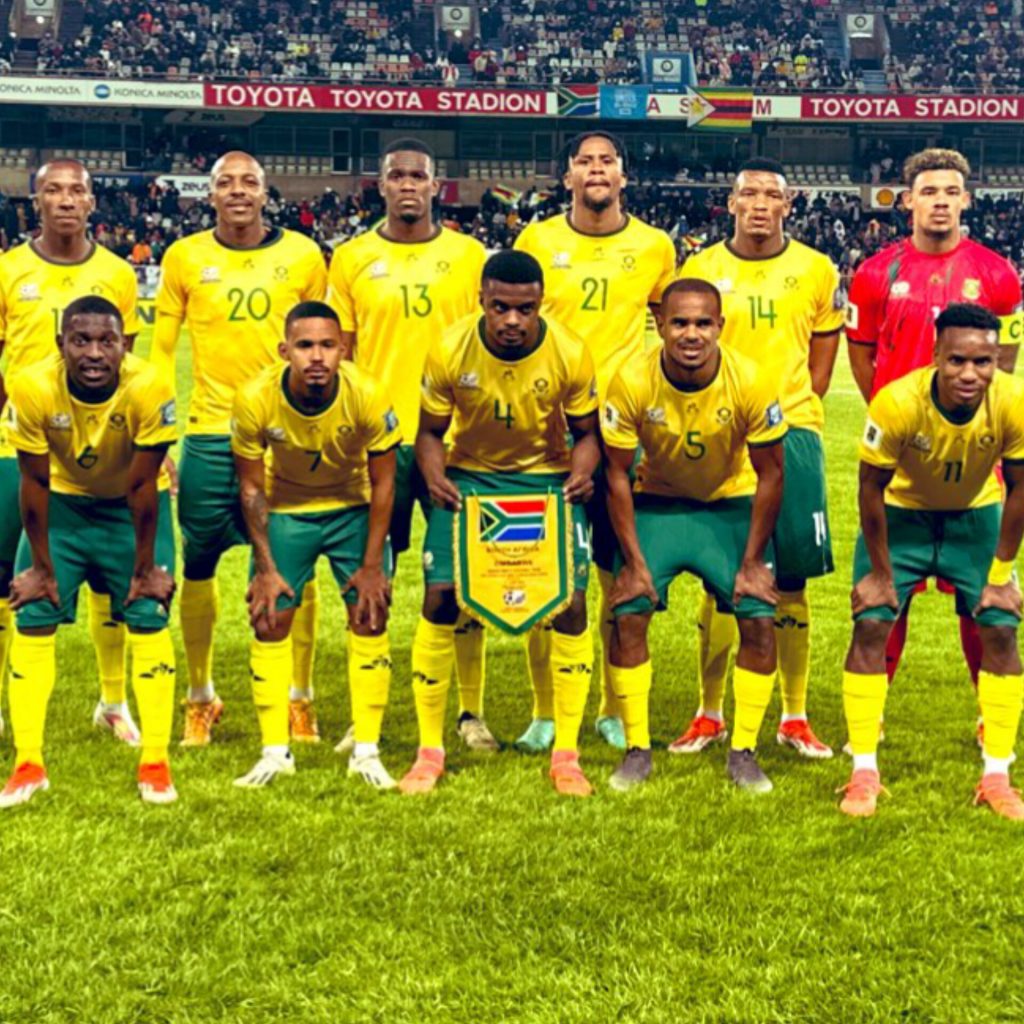 FIFA Deducts 3 Points, 3 Goals From South Africa For Fielding ...