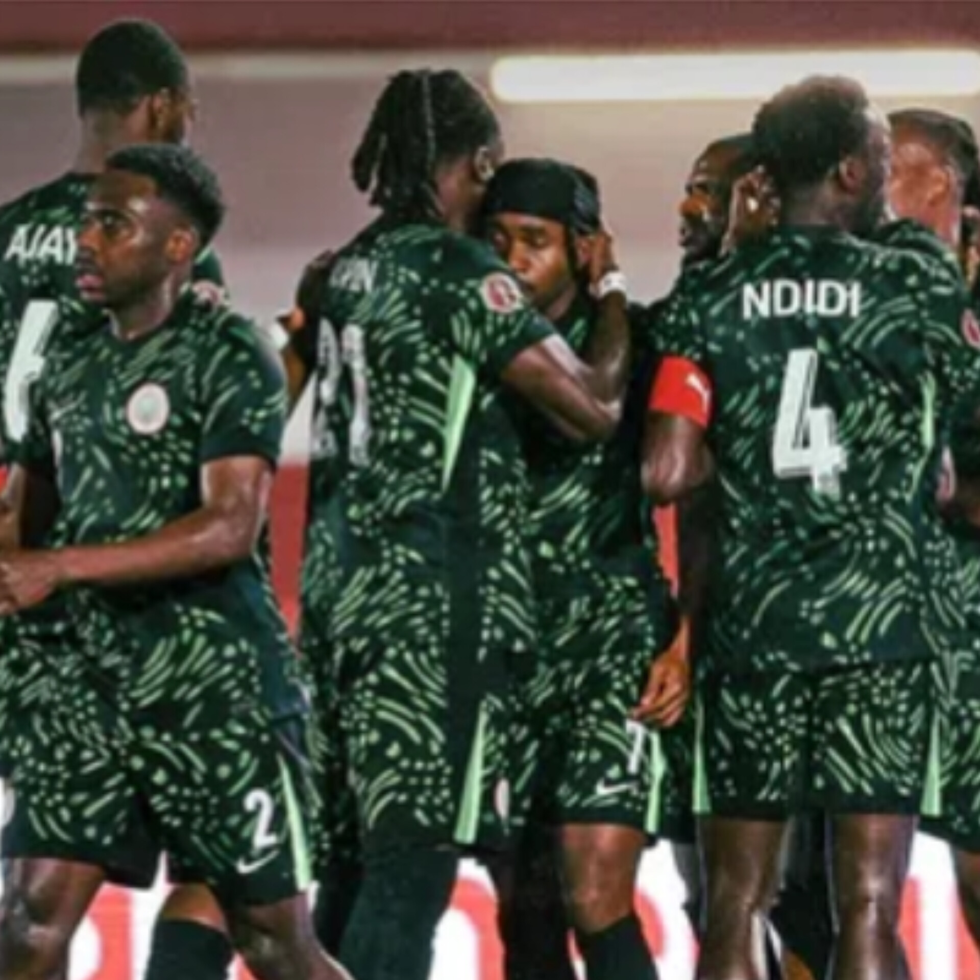 We Are Not Owing Super Eagles Winning Bonuses- NFF | NATIONAL WAVES