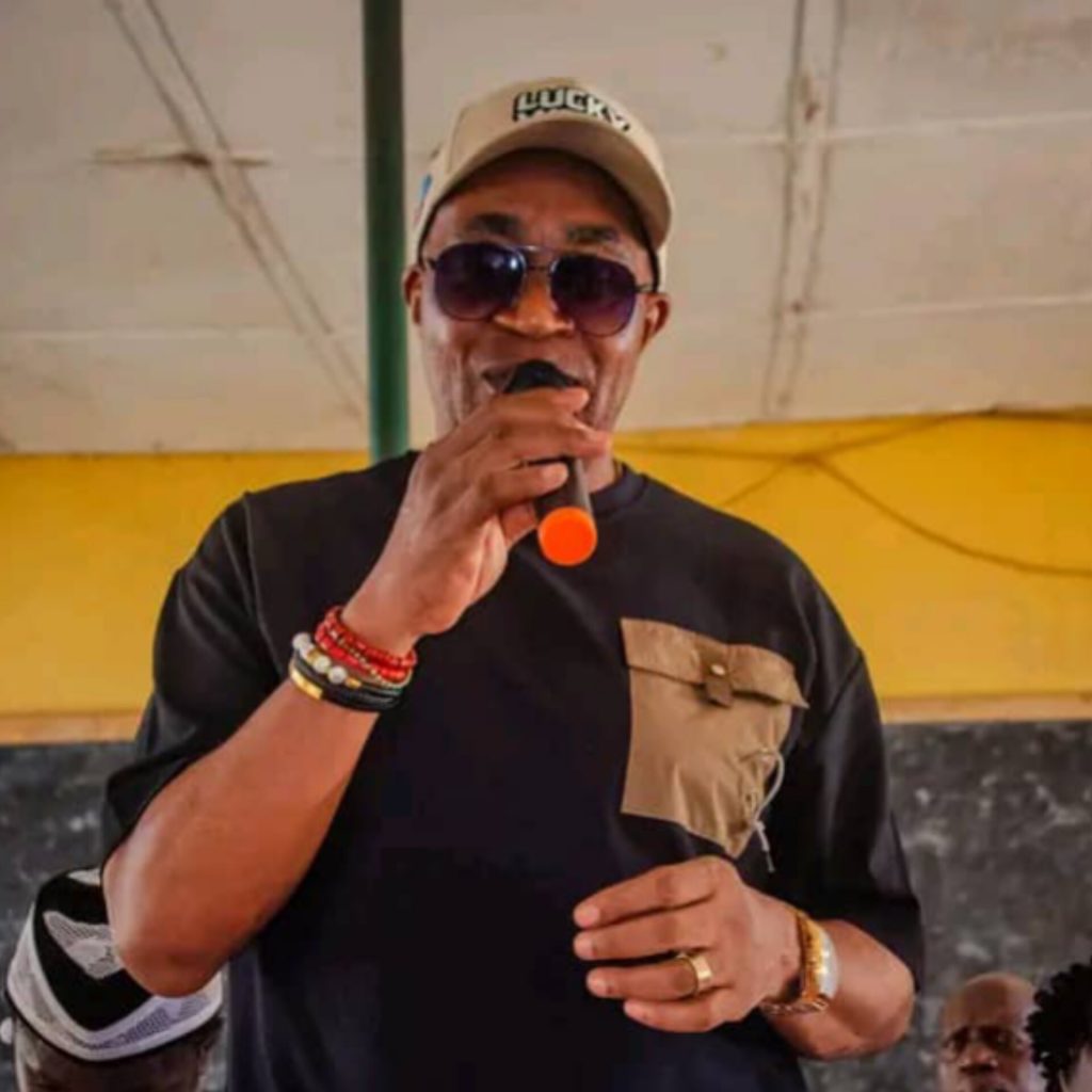 Hon. Rotimi Wemimo Akinsola: A Visionary Leader in Agricultural ...