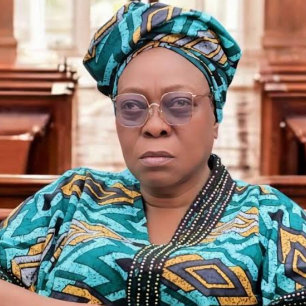 Nigerian Bizwoman, Titilayo Eboh, In Trouble Over ‘N1.8bn Fraud ...
